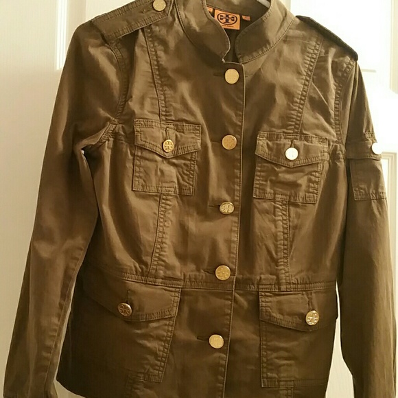 Tory Burch | Jackets & Coats | Tory Burch Sergeant Pepper Jacket | Poshmark